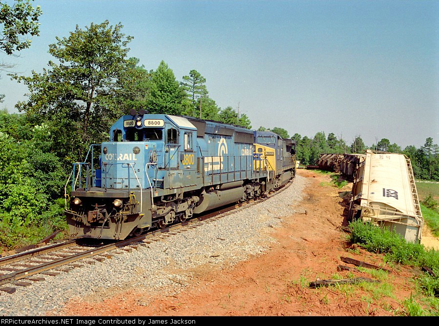 A757/CSX 8800